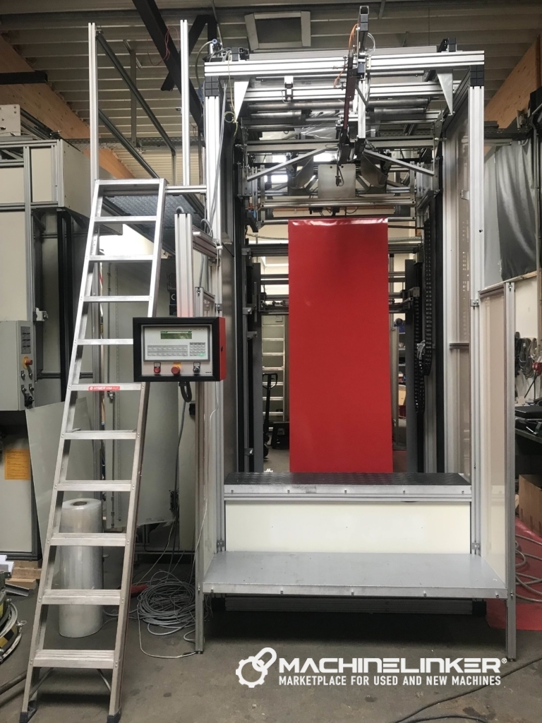 Polypack T80 | Other machines for textile | MachineLinker